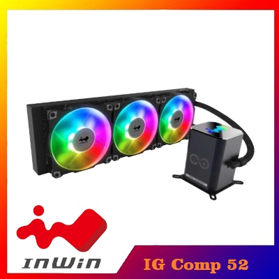 Jual FAN PROCESSOR INWIN AIO SR36 PRO - 360 ARGB | Shopee Indonesia