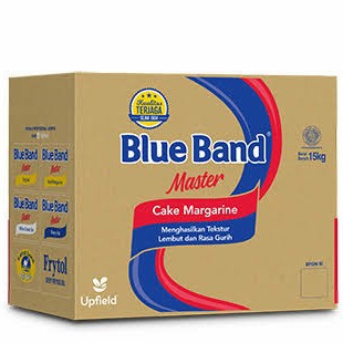 Jual BLUE BAND MASTER CAKE MARGARINE BOX 15 KG (grab instant) | Shopee ...
