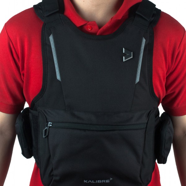 Jual Rompi Motor Kalibre Body Protector Hyper Driver 01 Art 970436000 ...