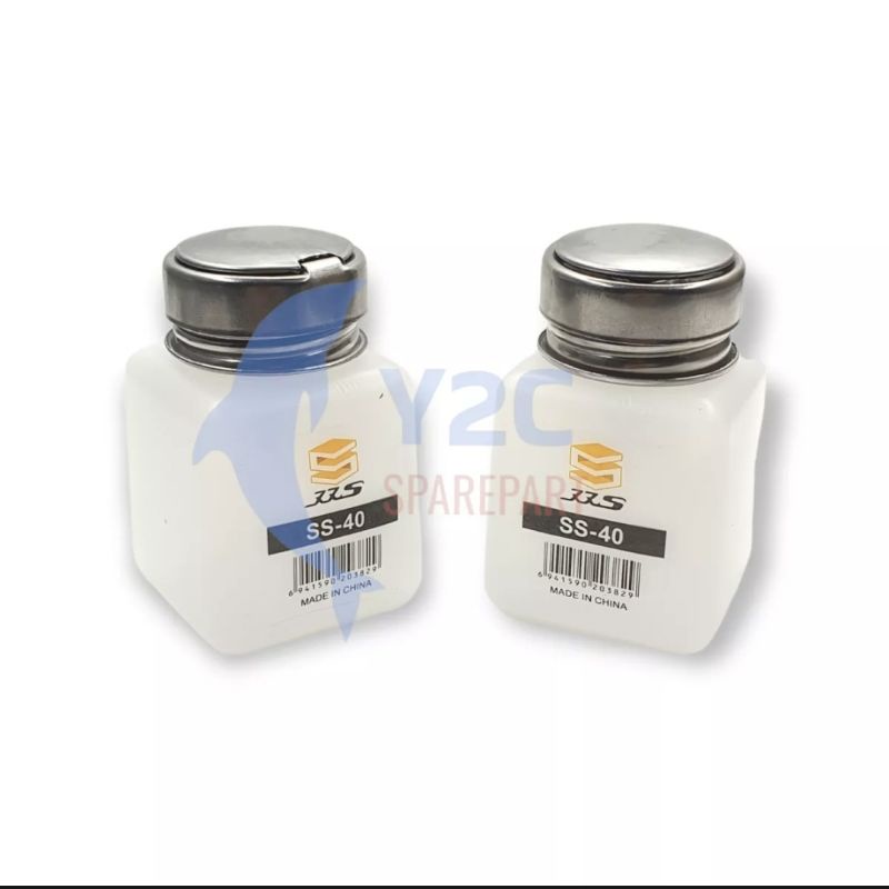 Jual BOTOL TINNER / TINER SUNSHINE SS-40 SMALL / ALAT SERVIS SERVICE HP LENGKAP | Shopee Indonesia