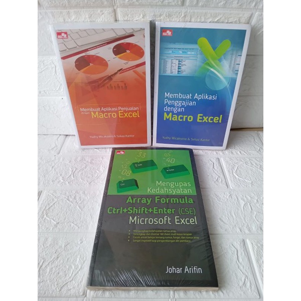 Jual BUKU IT / TEKNOLOGI/ KOMPUTER / MEMBUAT APLIKASI PENJUALAN DENGAN ... Jual BUKU IT / TEKNOLOGI/ KOMPUTER / MEMBUAT APLIKASI PENJUALAN DENGAN ...