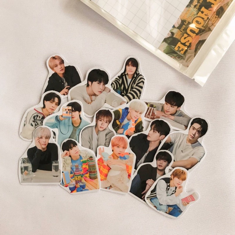 Jual NCT 127 STICKER PACK | Shopee Indonesia