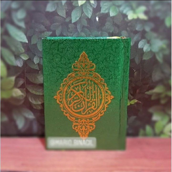 Jual Alquran saku kitab suci qur'an warna mini | Shopee Indonesia