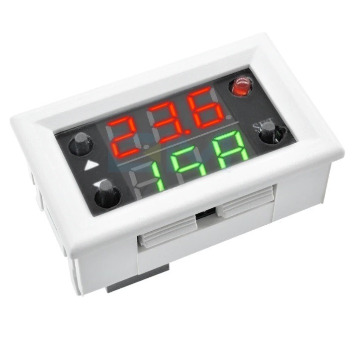 Jual Dual Display Time Relay Module DC 12V Mini LED Digital Timer | Shopee Indonesia
