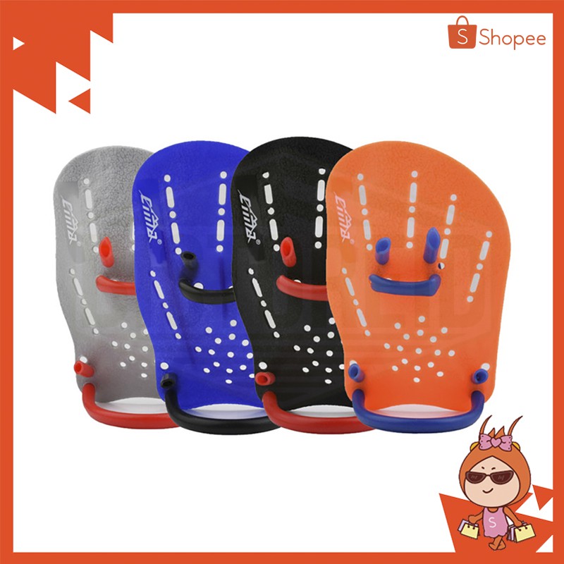 Jual Swimming Hand Paddle Renang Anak CIMA Original | Shopee Indonesia