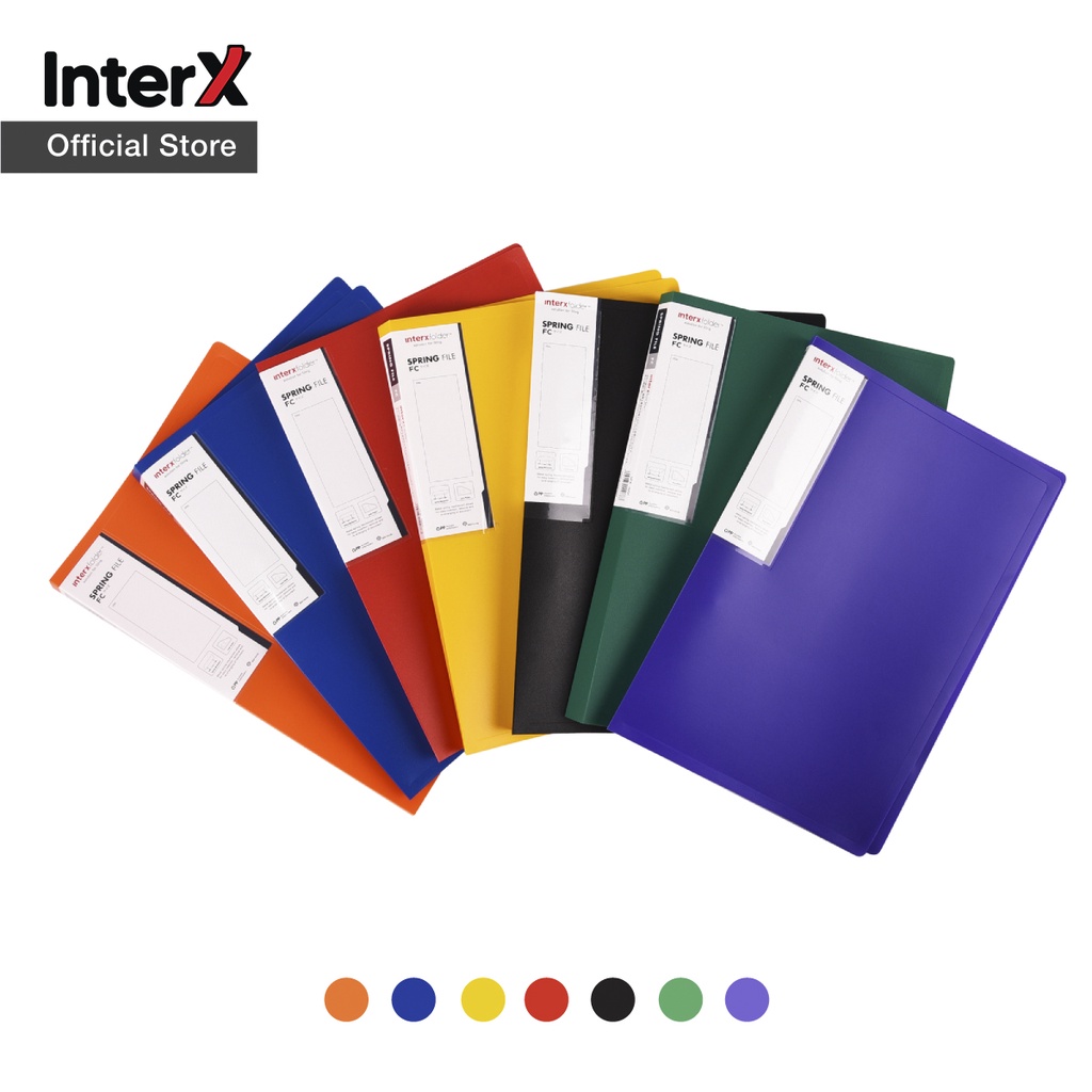 Jual InterX Map Snell ( Spring File ) | Shopee Indonesia
