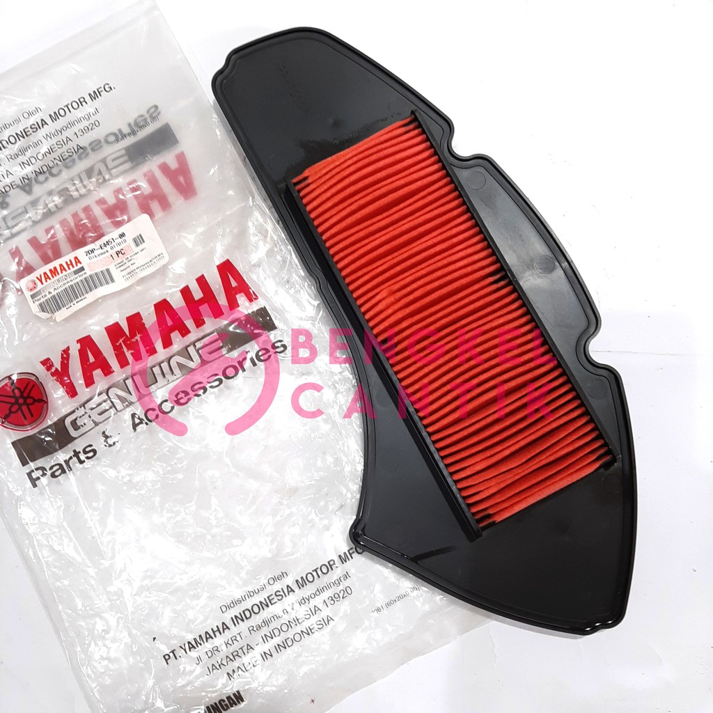 Jual filter saringan udara / hawa YAMAHA nmax nmax original ori 2 DP ...