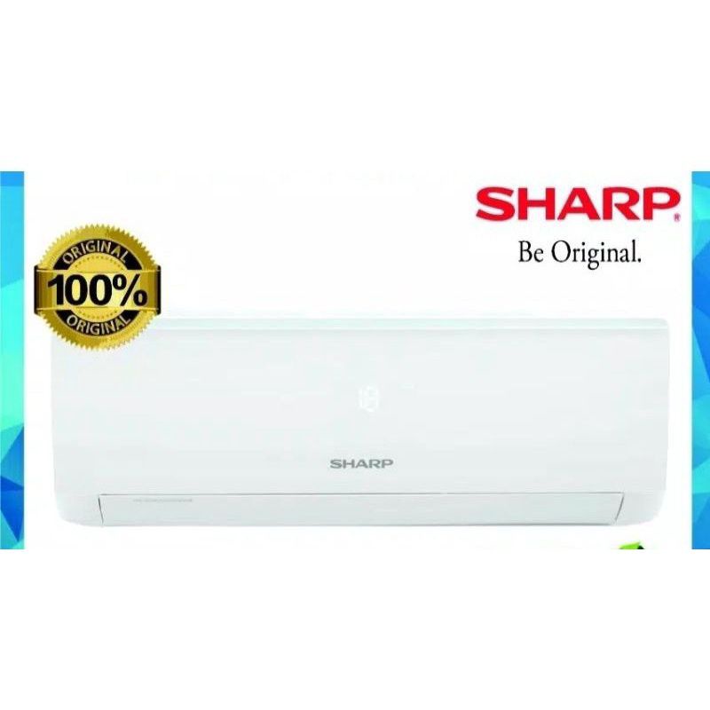 Jual AC SHARP 9 BEY 1 PK + Pasang | Shopee Indonesia