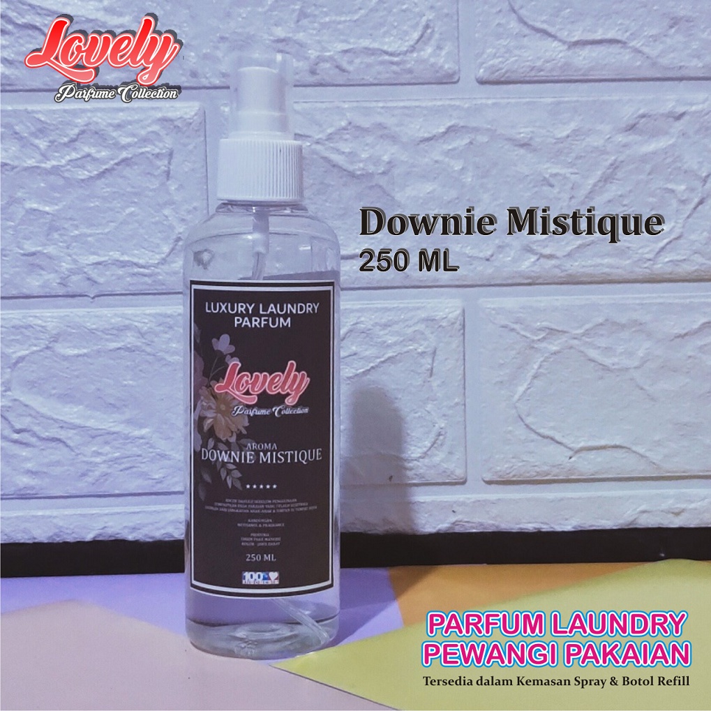 Jual PEWANGI PARFUM LAUNDRY GRADE A KEMASAN BOTOL SPRAY 250 ML | Shopee ...