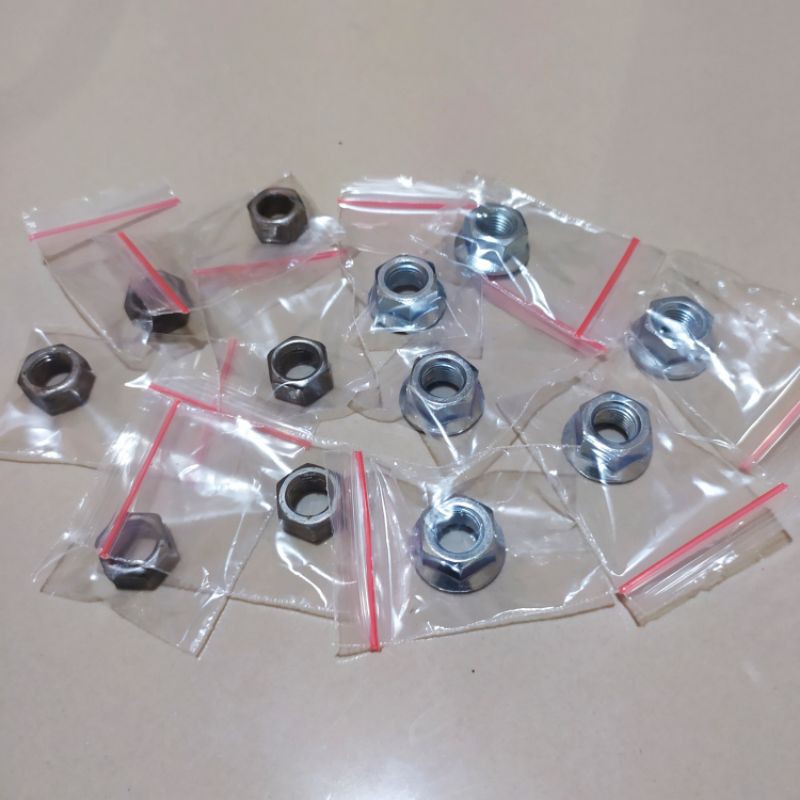 Jual Mur Sepeda As 13 Mur Sepeda As 15 Mur Roda Depan Belakang | Shopee ...