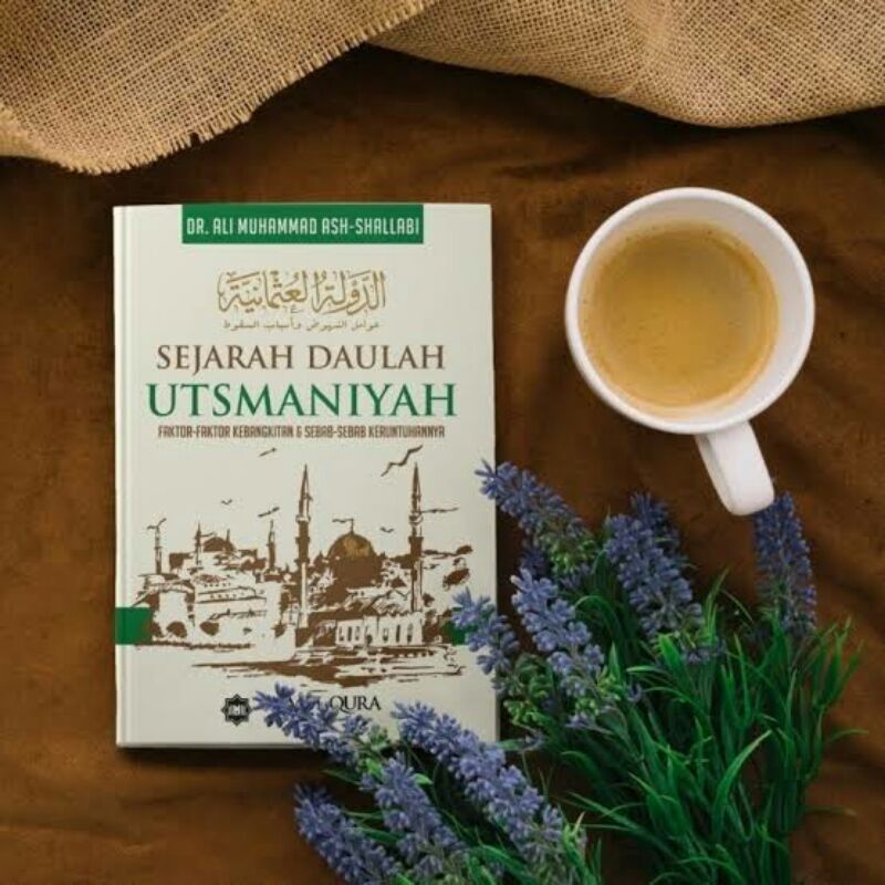 Jual Sejarah Daulah Utsmaniyah | Shopee Indonesia