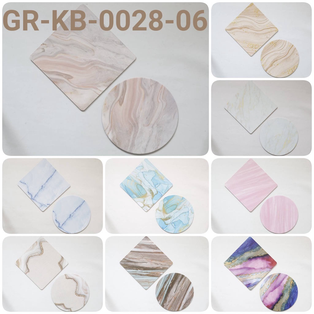 Jual GR-KB-0028-06 GROUP 1 Cake board tatakan kue kotak bulat 28cm ...