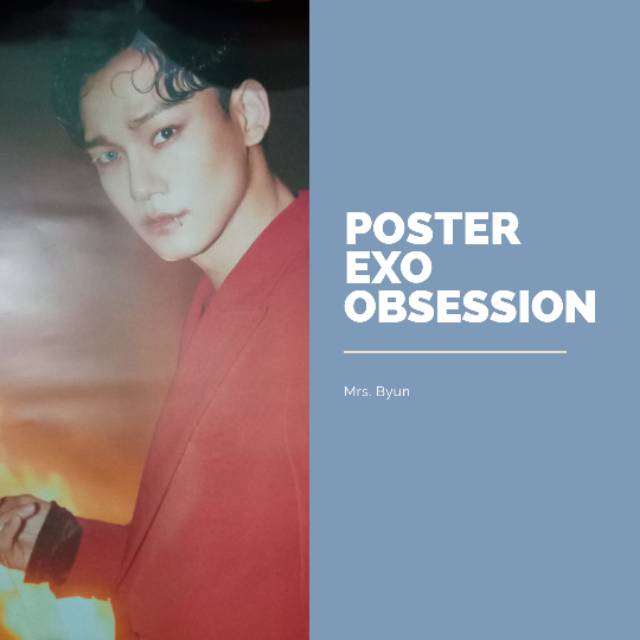 Jual Poster EXO Official | Shopee Indonesia