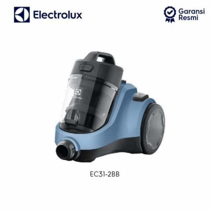 Jual ELECTROLUX EC31-22B VACUUM CLEANER | Shopee Indonesia