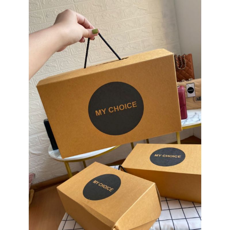 Jual BOX TAS MY CHOICE | Shopee Indonesia