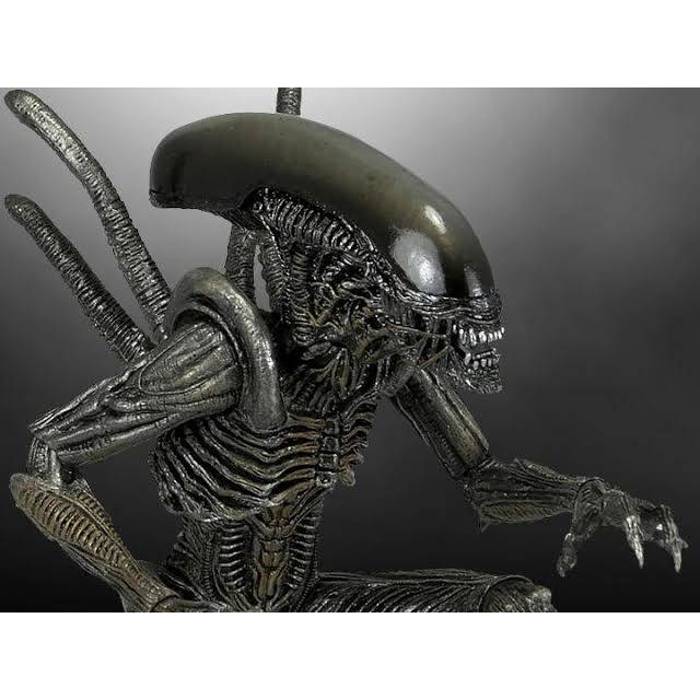 Jual NECA Aliens AVP Warrior Alien Vs Predators Sequel Xenomorph Figure ...