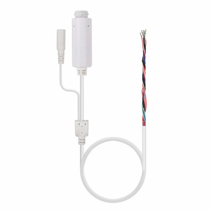 Jual Tail kabel IP Camera with external POE | Shopee Indonesia