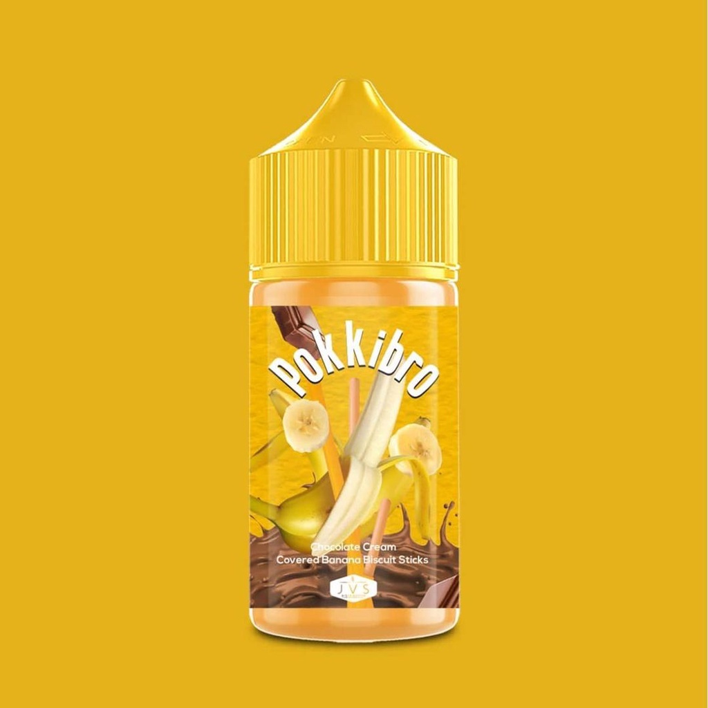 Jual Pokki Chocolate bro Banana | Shopee Indonesia