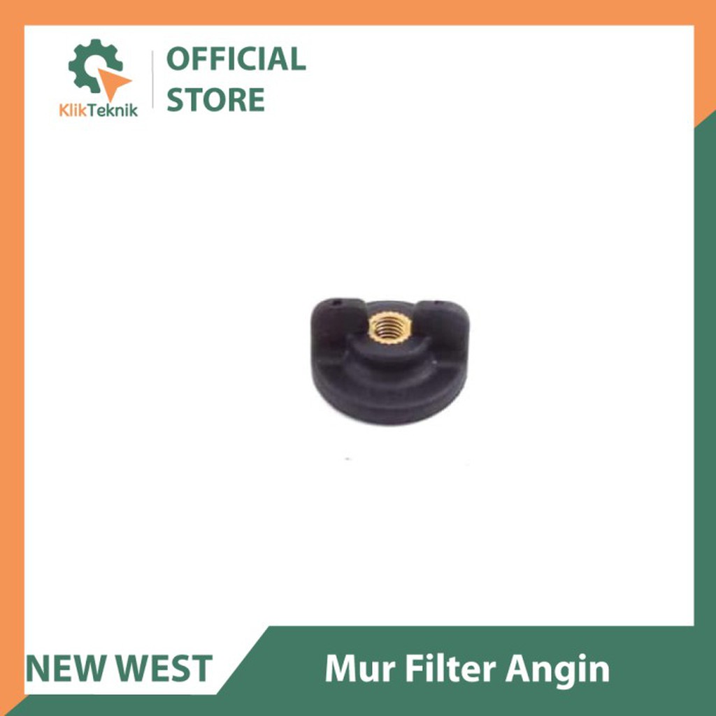 Jual Mur Filter Angin | Air Filter Knob Chainsaw 588 New West | Shopee ...