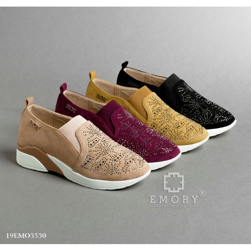 Jual Sepatu Emory Evarinna 19EMO3530 | Shopee Indonesia