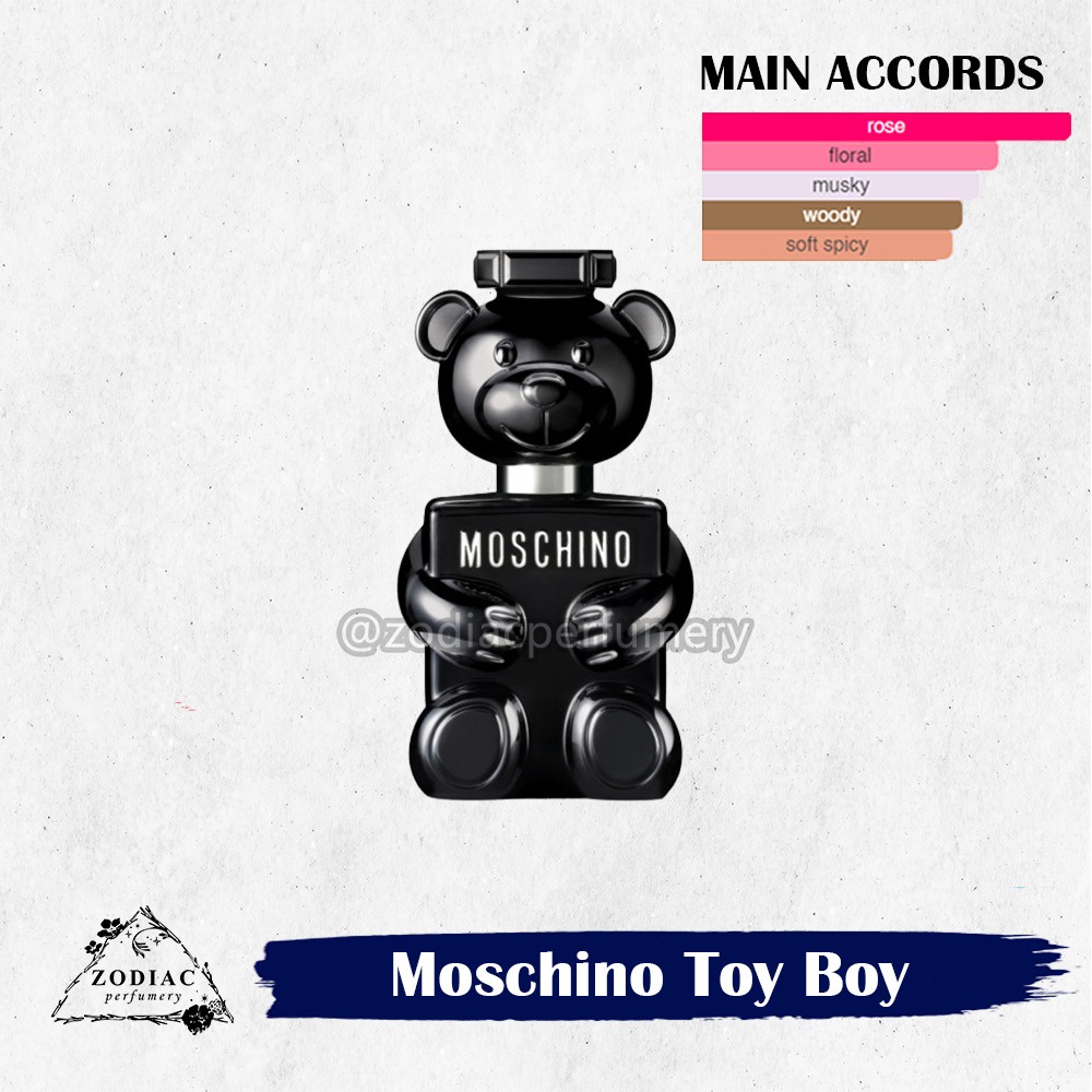 Jual Moschino Toy Boy EDP 100ml BOX SEGEL [100% Original] | Shopee ...