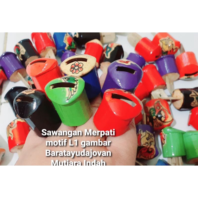 Jual SAWANGAN MERPATI MOTIF L1 GAMBAR | Shopee Indonesia