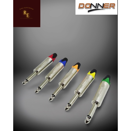 Jual jack akai mono donner / jack tusuk donner / jack mic donner / jack ...