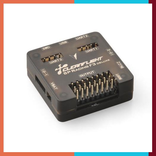 Jual Sp Pro Racing F3 Flight Controller Deluxe Full For Zmr Qav ...