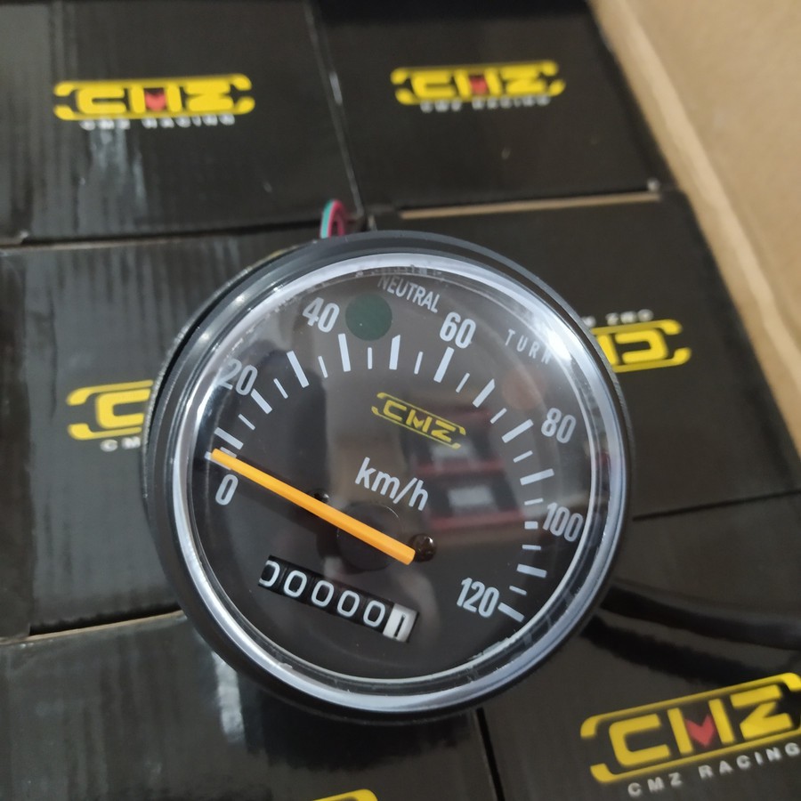 Jual Speedometer Spidometer speedo spido CB100 kilometer cb100 berkualitas | Shopee Indonesia