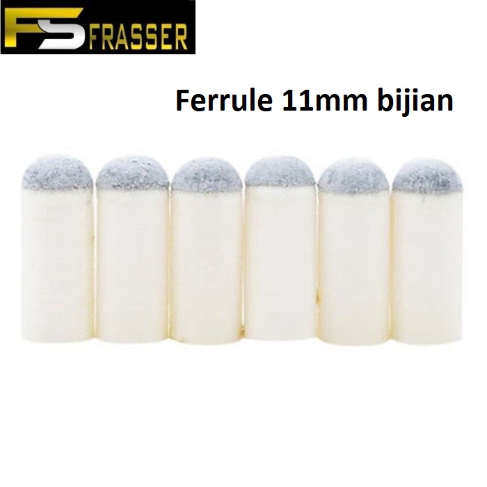 Jual Frasser Tip dan Ferrule Stik Biliar Selongsong Stik Biliar 11 MM ...