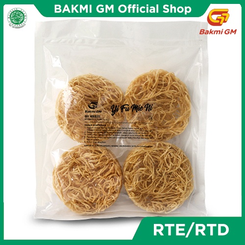 Jual Bakmi GM - Kerupuk Yi Fu Mie Ni (RTE) | Shopee Indonesia