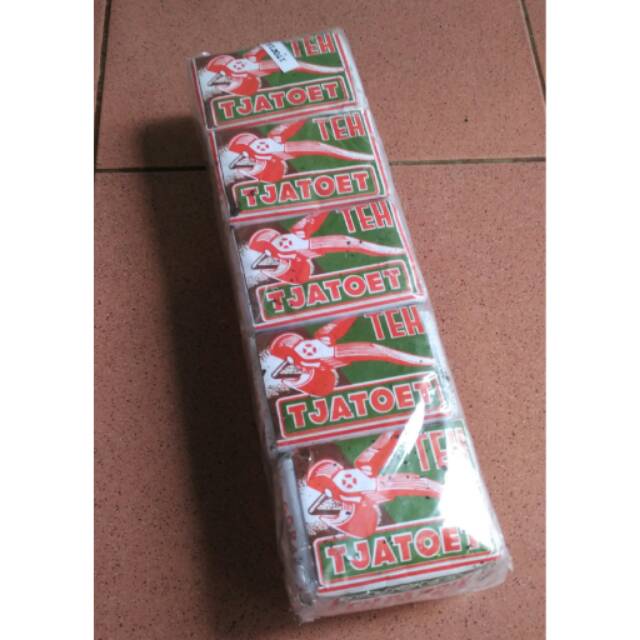 Jual teh tjatoet ijo besar/teh catut ijo besar | Shopee Indonesia