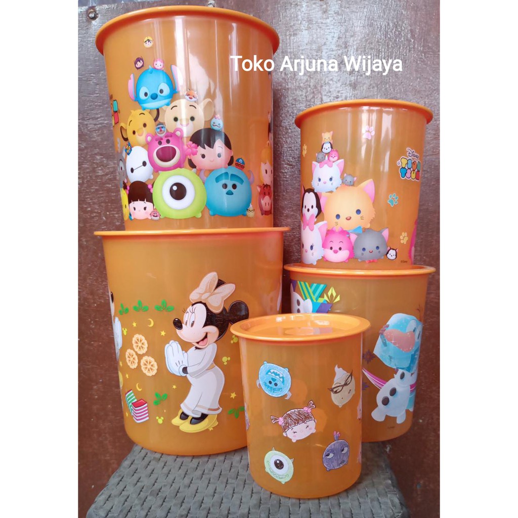 Jual toples merek CALISTA ODATE Gambar @ Winnie The Pooh Full Colour ...