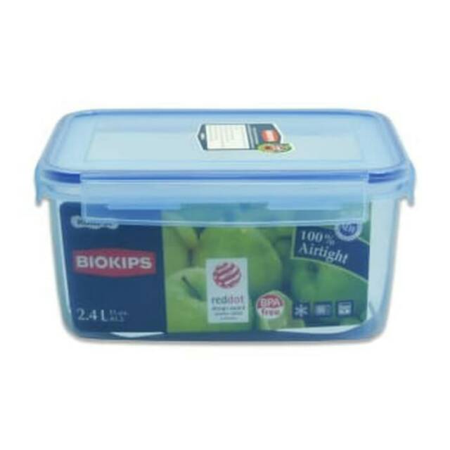 Jual KOMAX FOOD KEEPER BIOKIPS 2.4L | Shopee Indonesia