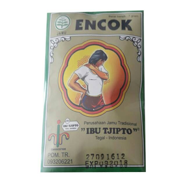 Jual Jamu encok | Shopee Indonesia