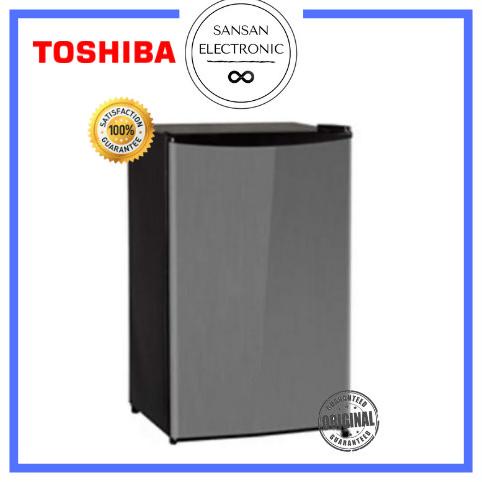 Jual BERMUTU KULKAS 1 PINTU TOSHIBA GR-RD121CC-DMF GR RD121CC LEMARI ES MINI 90 L | Shopee Indonesia
