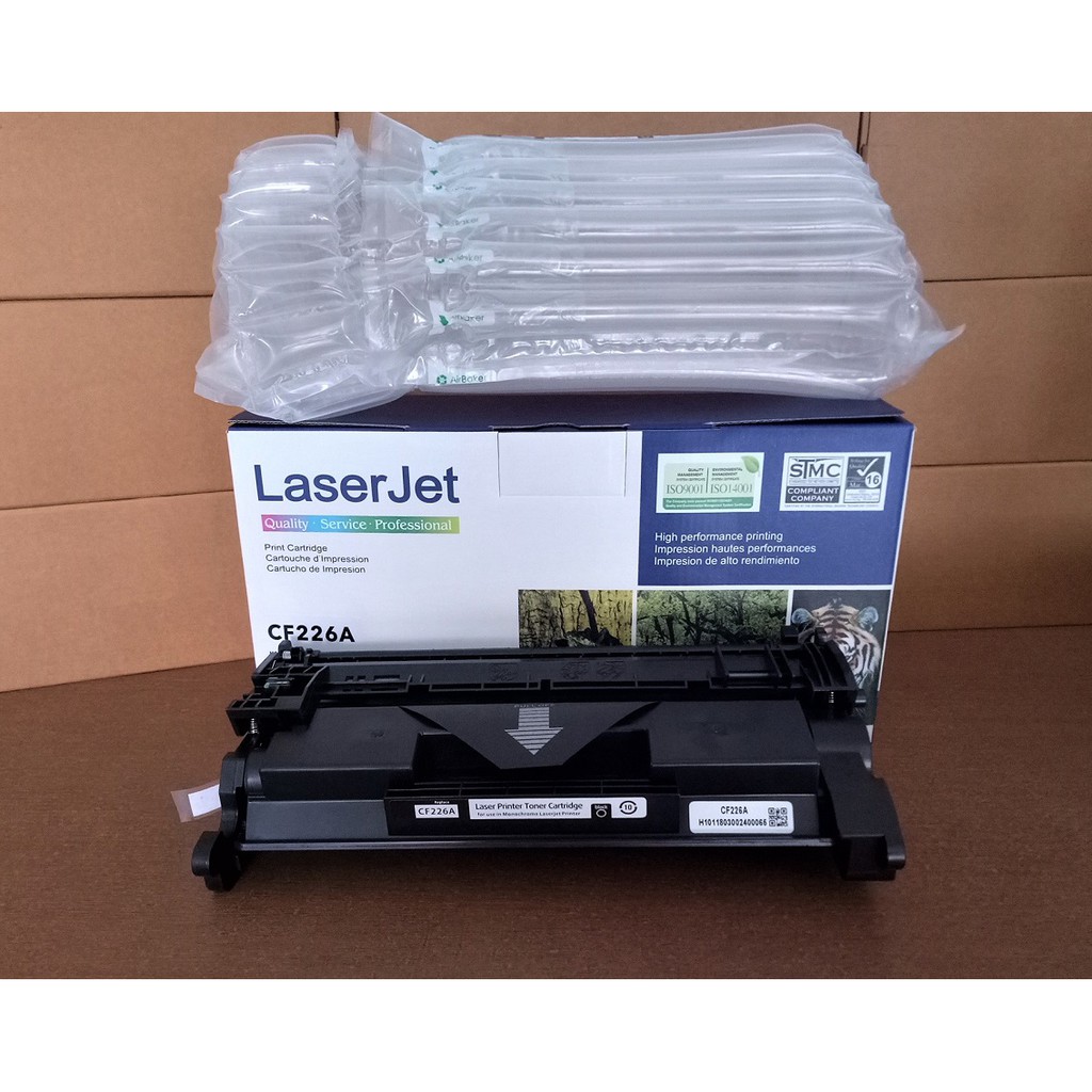 Jual Toner Compatible HP 26A M402 M426 402 CF226A Cartridge | Shopee ...