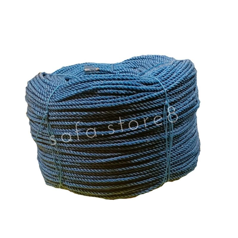 Jual TALI TAMBANG PLASTIK/TALI TAMPAR 3mm | Shopee Indonesia