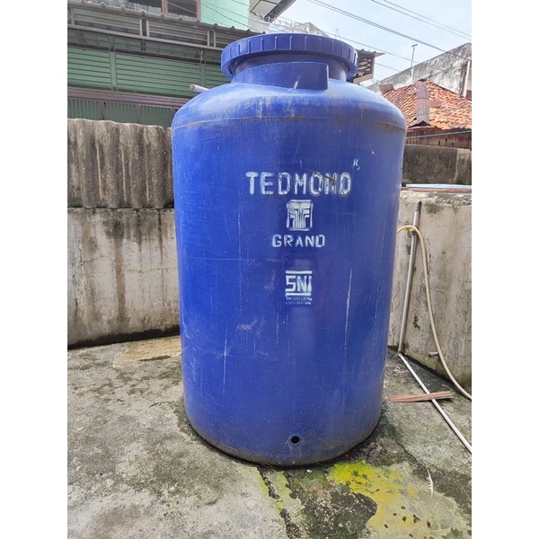 Jual tedmond grand 2200 L bekas lokasi palembang | Shopee Indonesia
