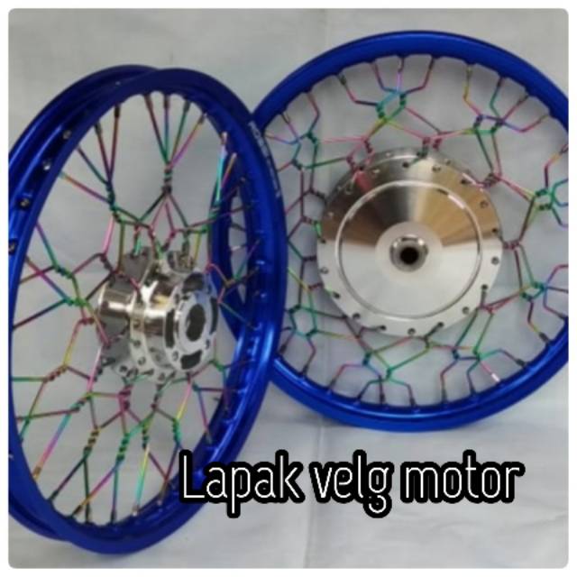 Jual Velg Mio sporty,Mio smile,mio soul lama ring v Rossi stel kepang ...