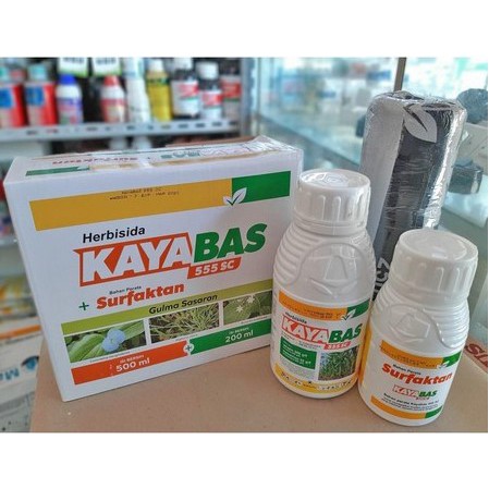 Jual KAYABAS HERBISIDA JAGUNG 500 ML | Shopee Indonesia