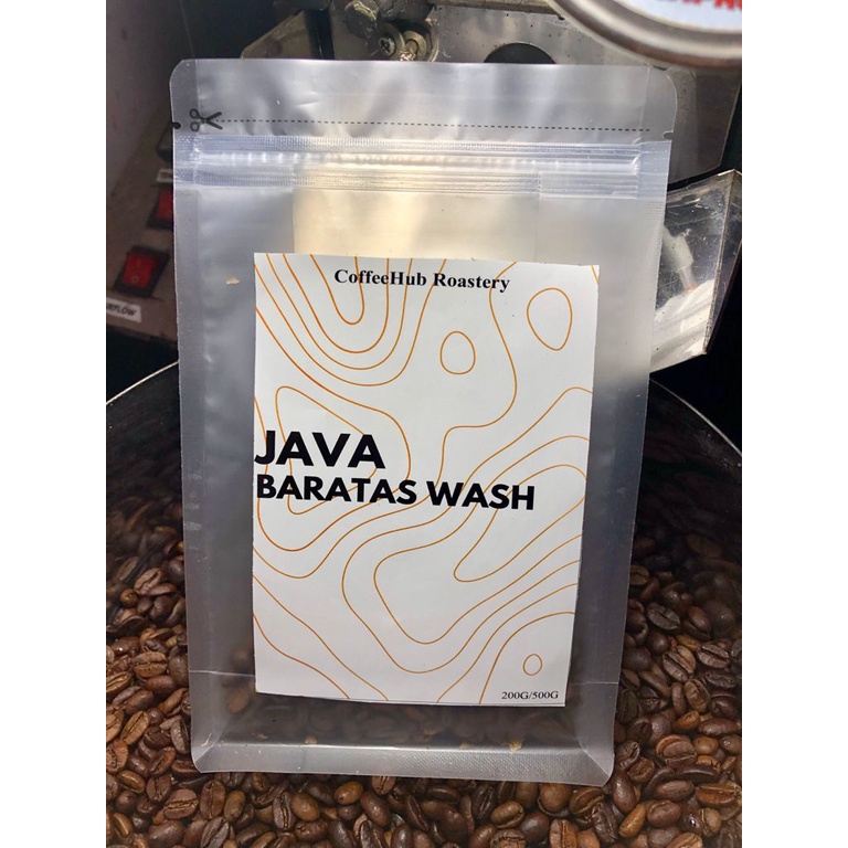 Jual Kopi Arabika Java Baratas | Java Baratas Arabica Specialty (Biji ...