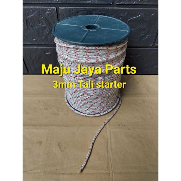 Jual 3mm Tali starter/Tali selahan/Tali engkolan mesin potong rumput ...