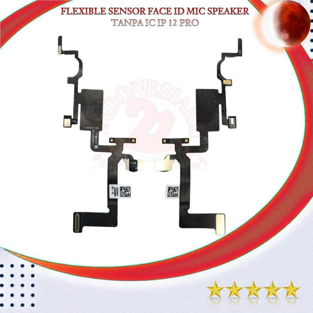 Jual FLEXIBLE SENSOR PROXIMITY SPEAKER MIC 12 PRO TANPA IC | Shopee ...