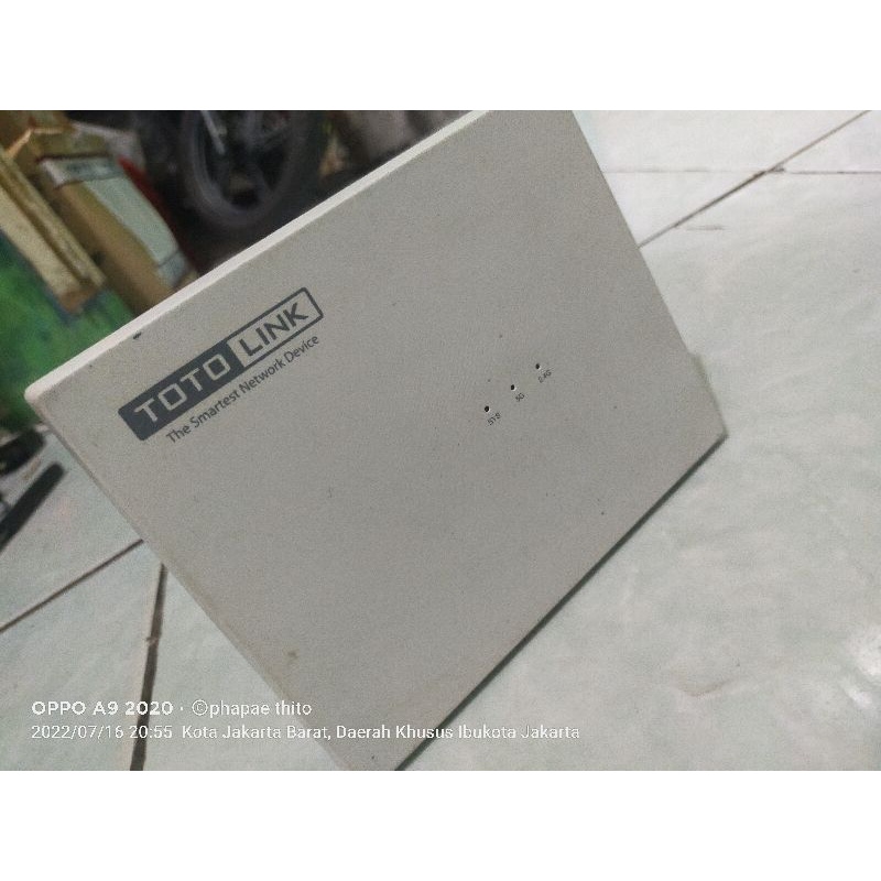Jual TOTO LINK AC1200 Wireless Dual Band Router | Shopee Indonesia