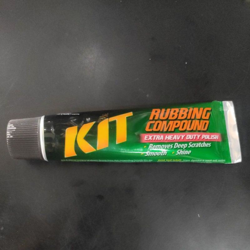 Jual KIT Compound Kompon odol | Shopee Indonesia