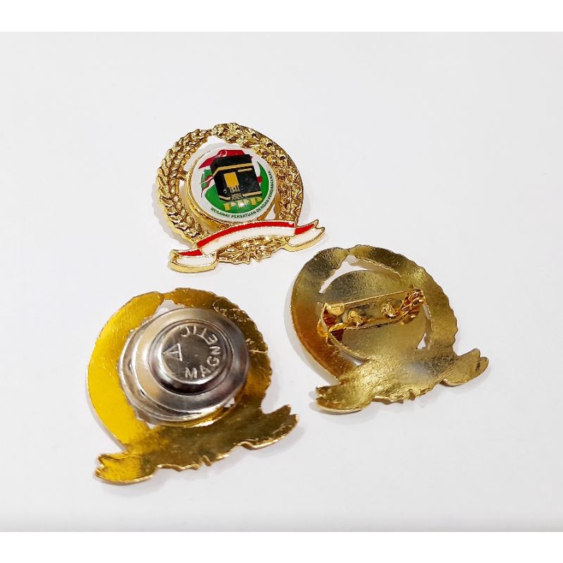 Jual pin PPP (wing,padi kapas,matahari) | Shopee Indonesia