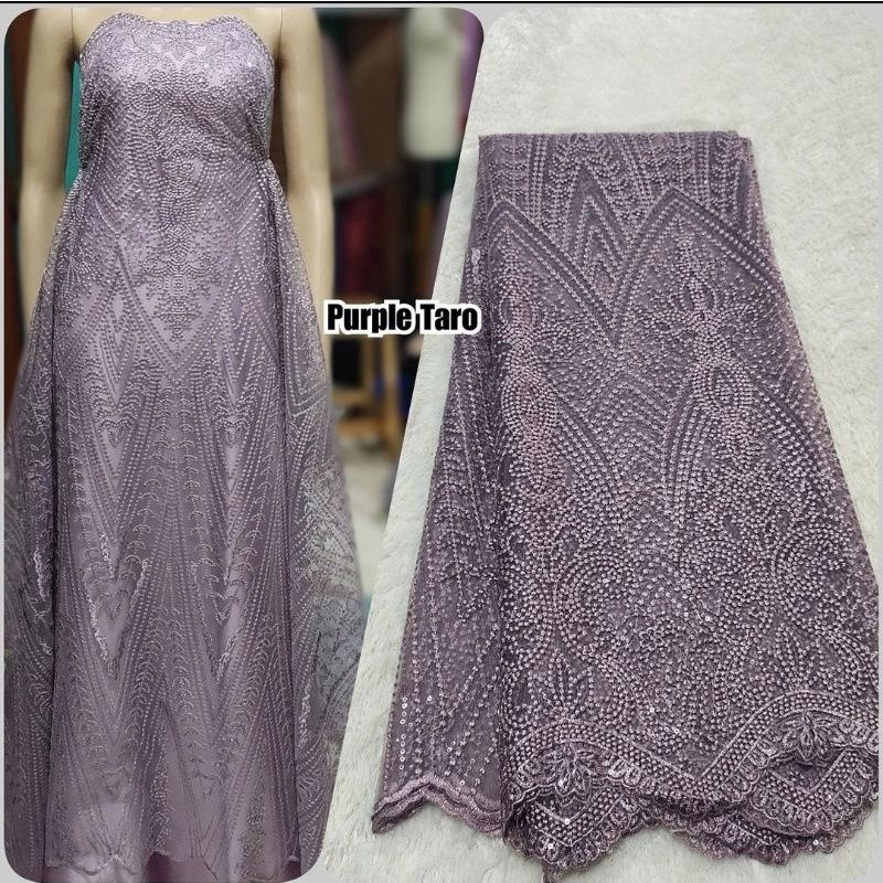 Jual Bahan Kain Tile Elishab Model KPS Harga Big Sale Barang ORI ...