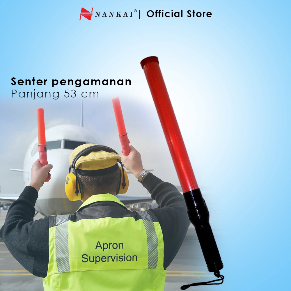 Jual Senter Parkir / Senter Pengaman Panjang Nankai | Shopee Indonesia