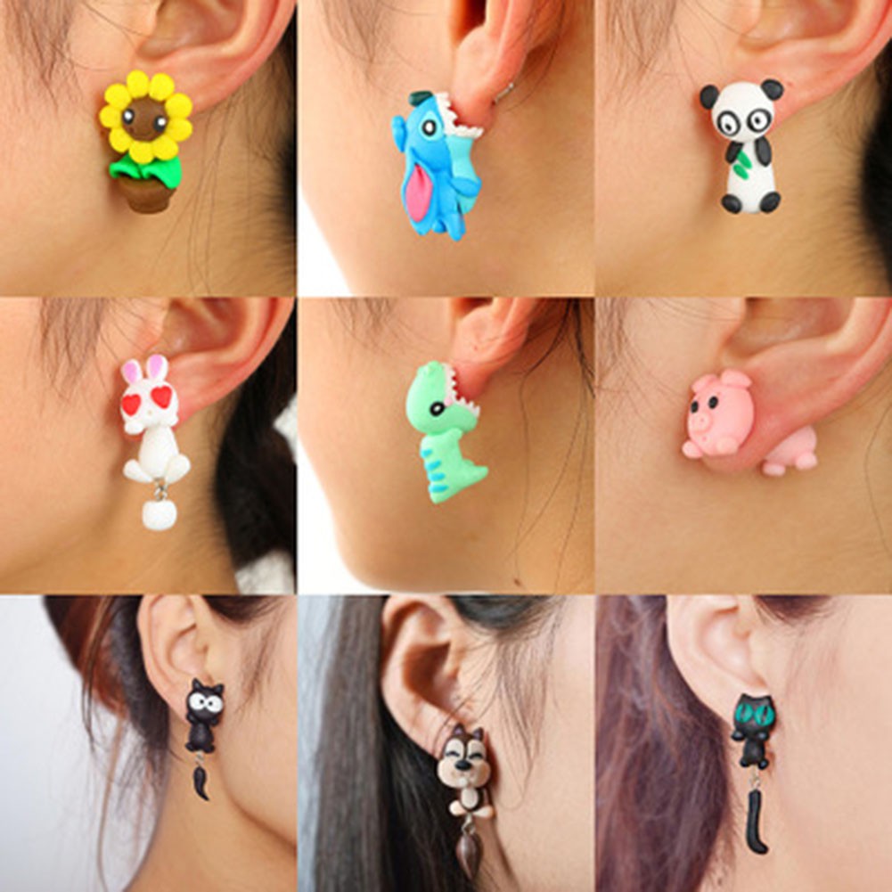 Jual Anting Cartoon Lucu | Shopee Indonesia